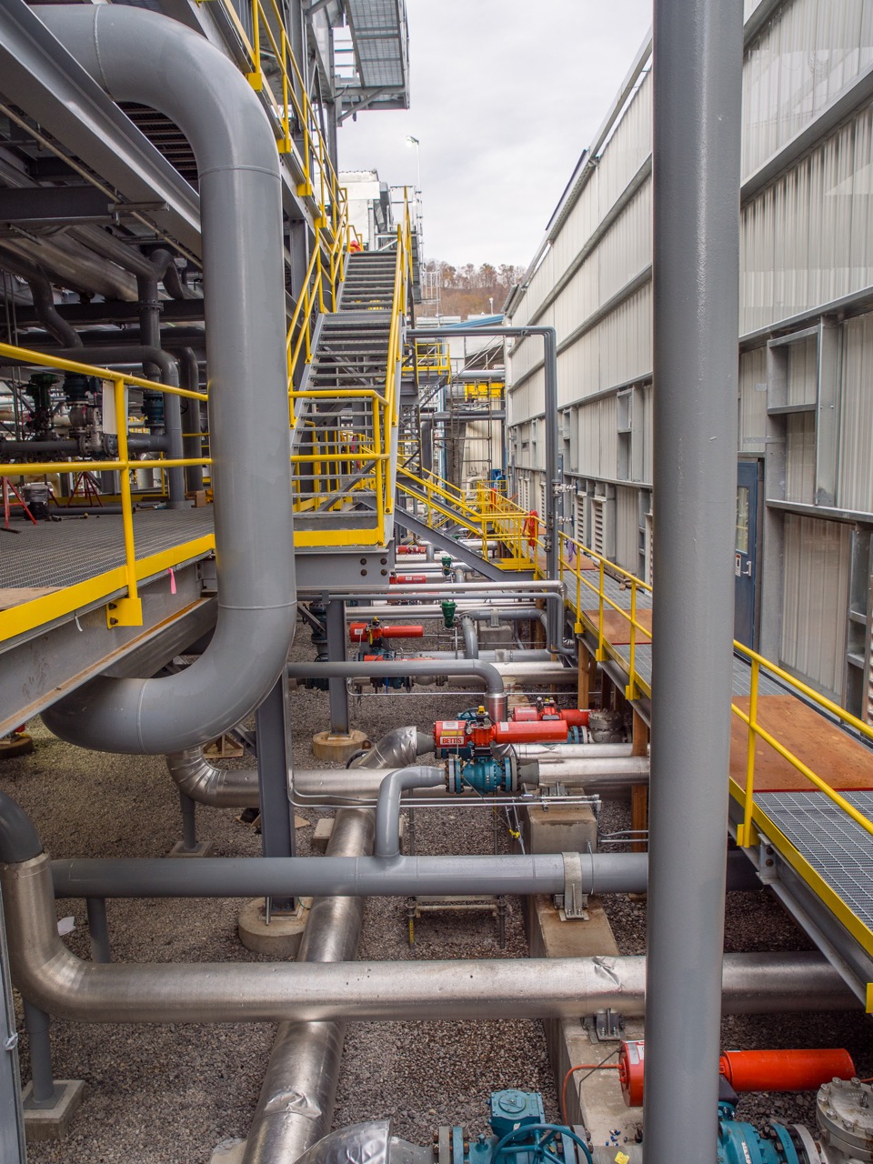 Gas Compression – H2W United