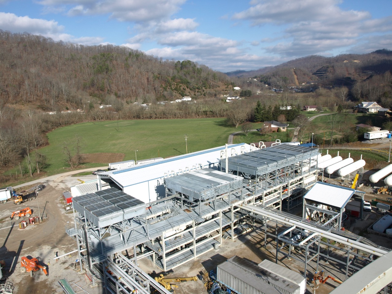 Gas Compression – H2W United