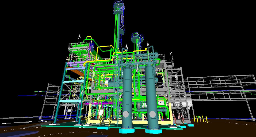 Hydrotreating – H2W United