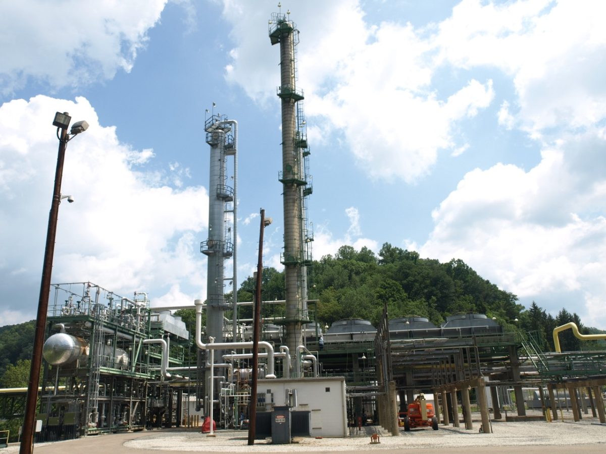 NGL Fractionation – H2W United