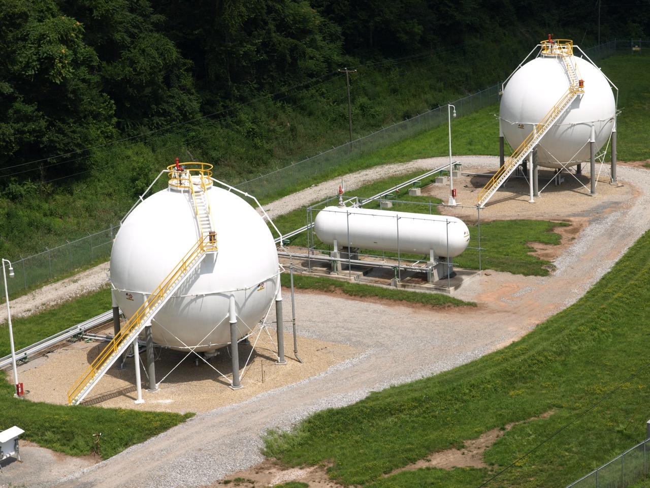 NGL Fractionation – H2W United