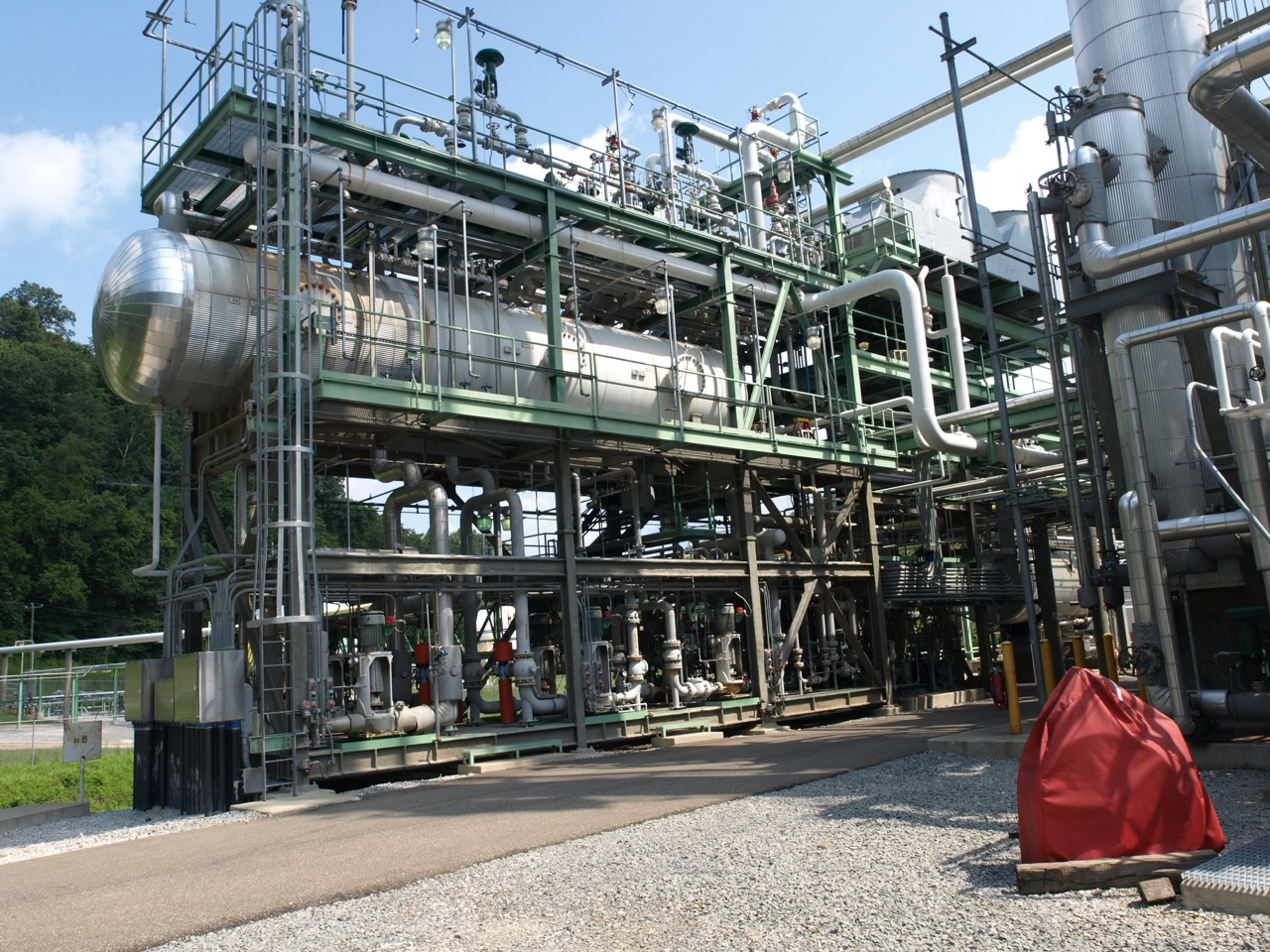 NGL Fractionation – H2W United