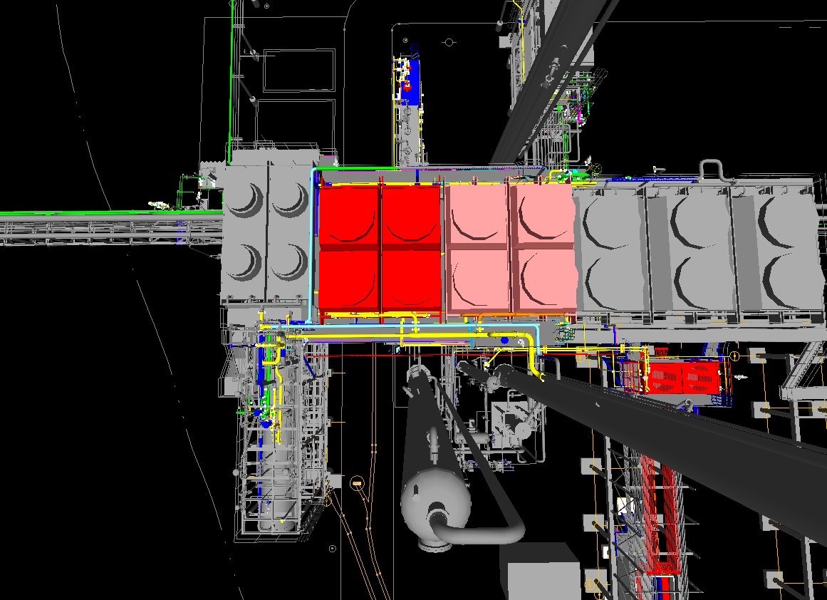 NGL Fractionation – H2W United
