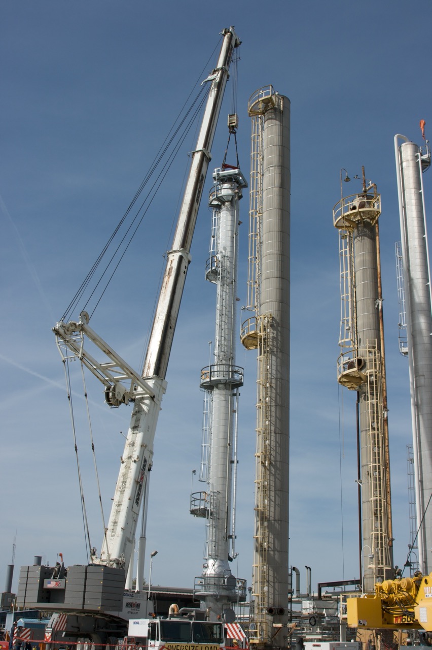 NGL Fractionation – H2W United