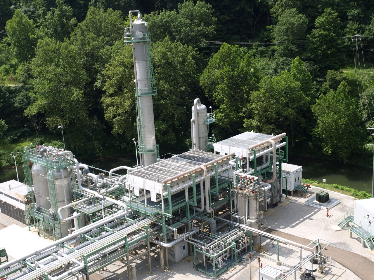 NGL Recovery – H2W United