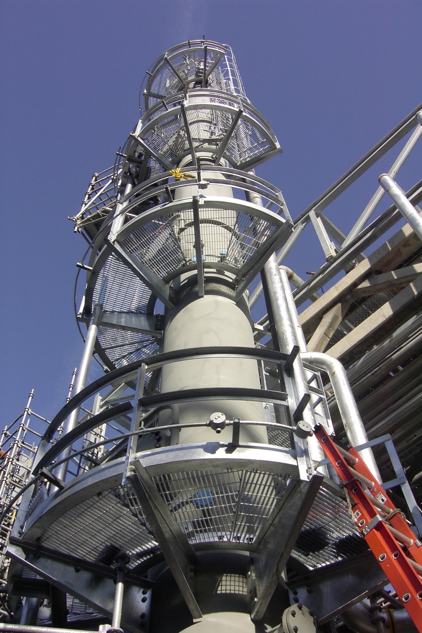 Oil Refinery – H2W United