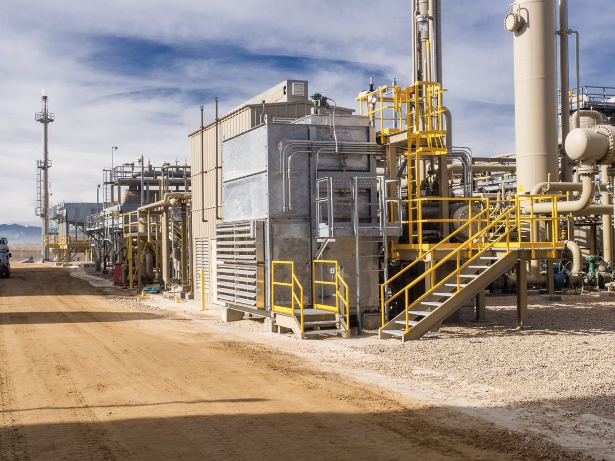 Plant Performance Upgrades – H2W United